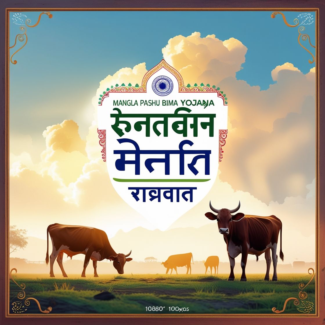 Protect Your Livelihood: How to Apply for Mangla Pashu Bima Yojana 2025 ...